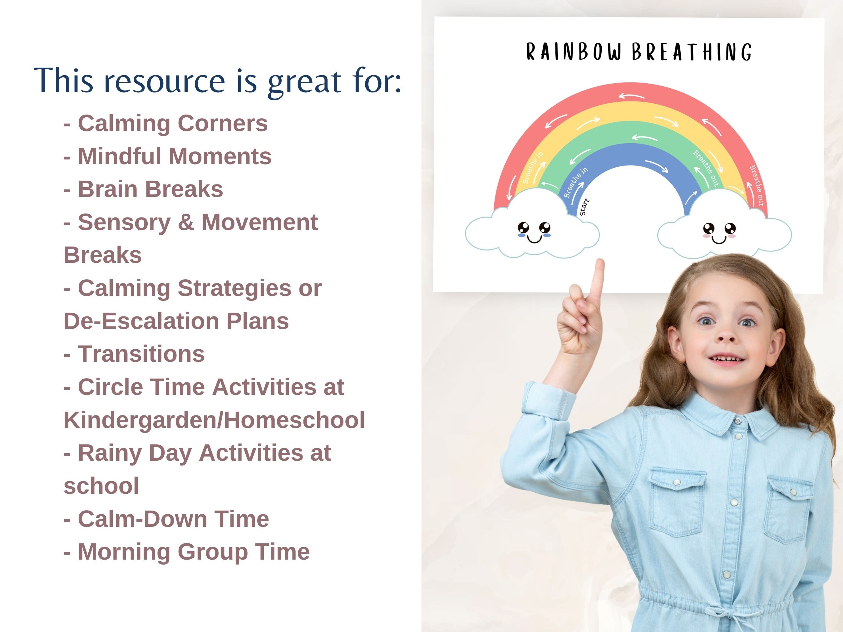 Mindful Breathing Activities for Kids: Techniques for Calming Anxiety ...