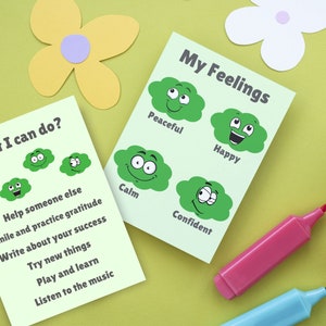 Self-regulation Flashcards. Coping Strategies. Social Emotional ...