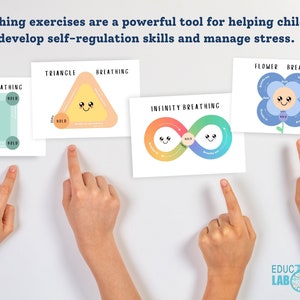 Mindful Breathing Activities for Kids: Techniques for Calming Anxiety ...