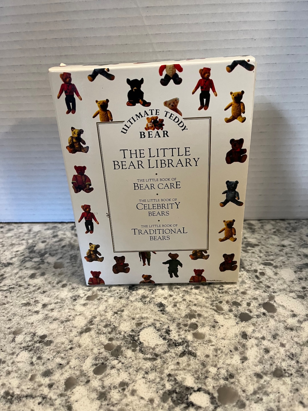 The Little Bear Library Book Set of 3 by DK - Etsy