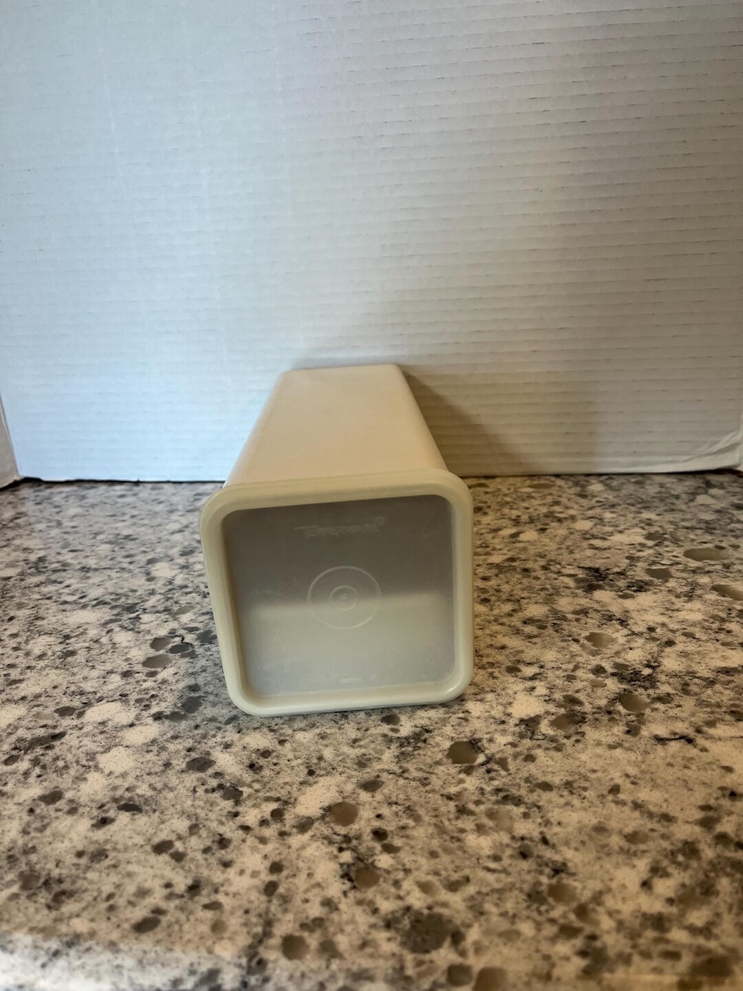 Tupperware Cheese Keeper - Etsy