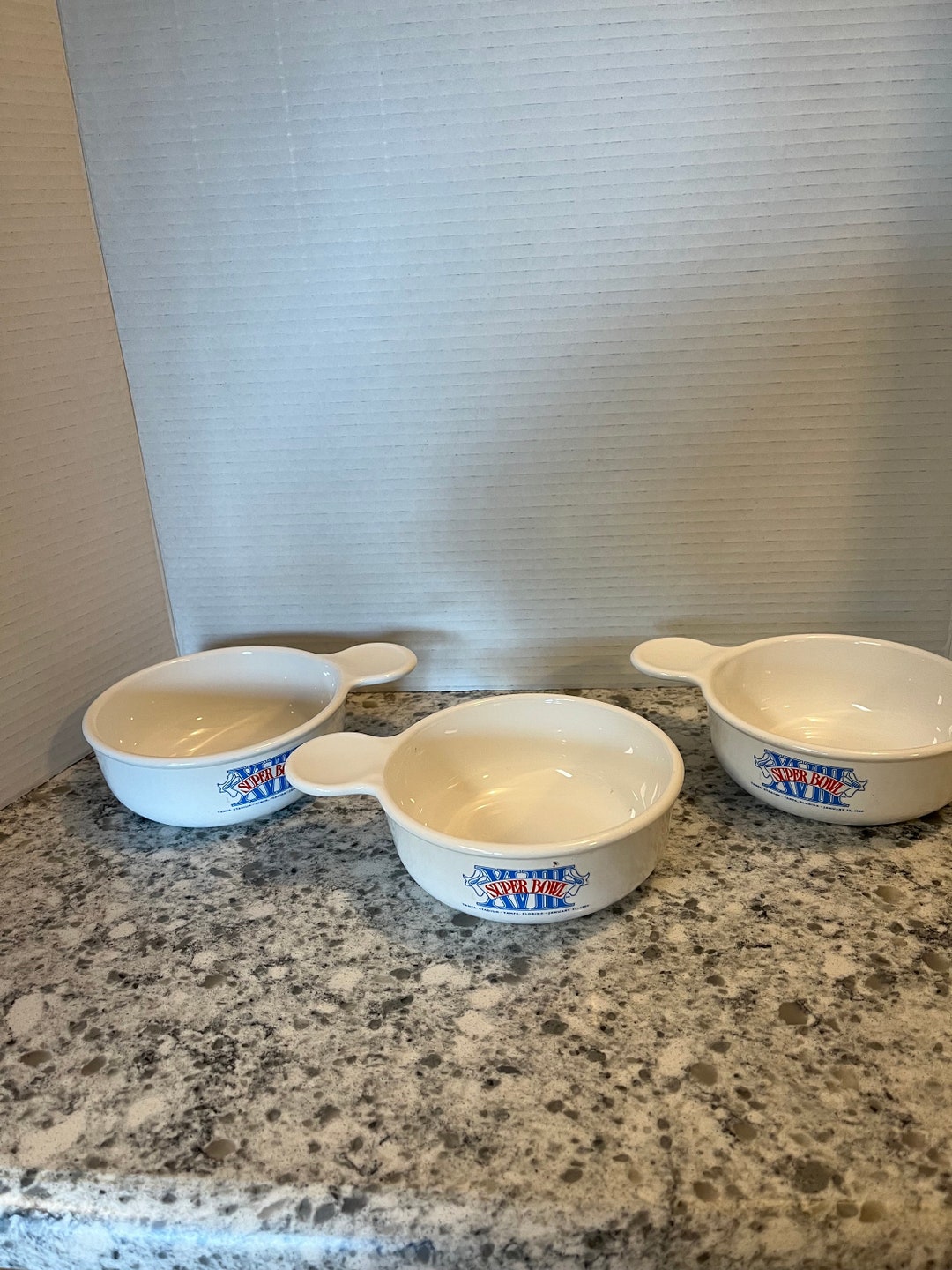 Corning Ware Super Bowl Grab Its P-150-B Set of 3 - Etsy