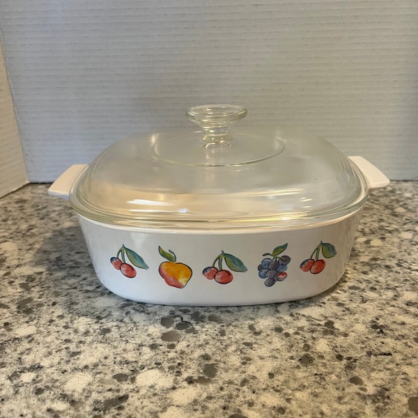 Corningware Fruit - Etsy