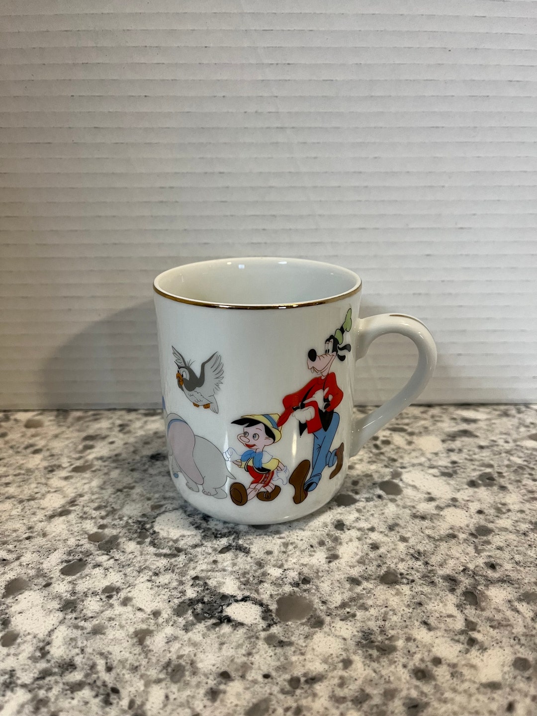 Walt Disney Cup Disney Land - Etsy