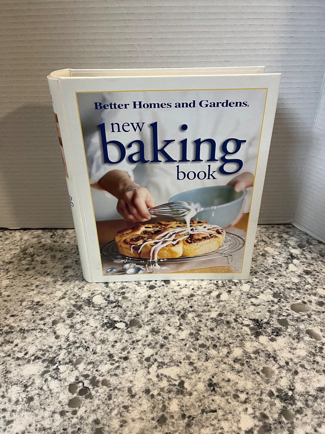 Better Homes and Gardens New Baking Book - Etsy