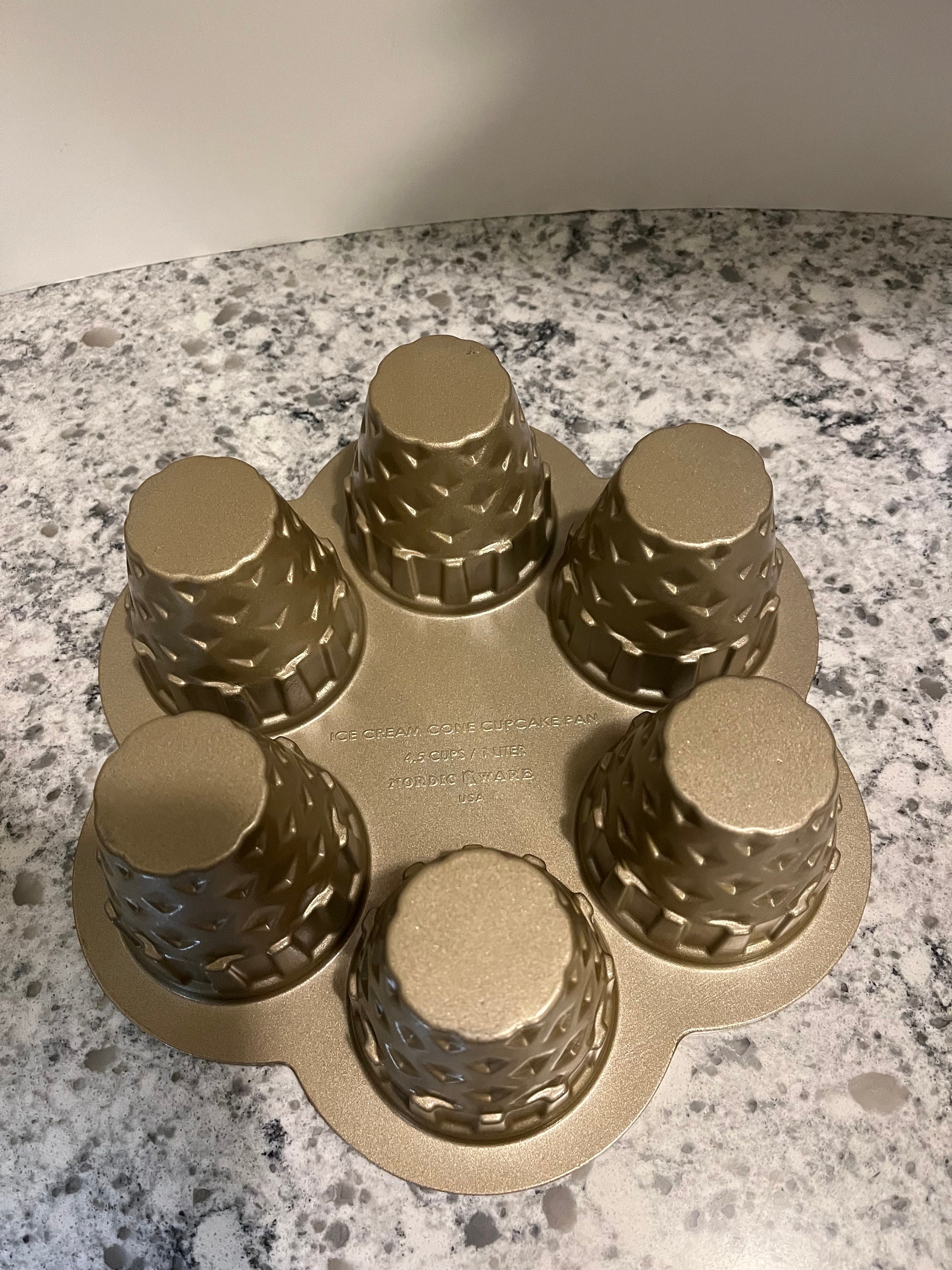 Nordic Ware Bundt Cupcake Pan - Etsy