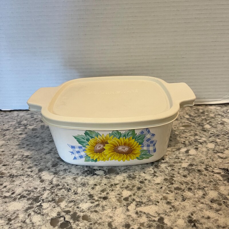 Yellow Corning Ware - Etsy