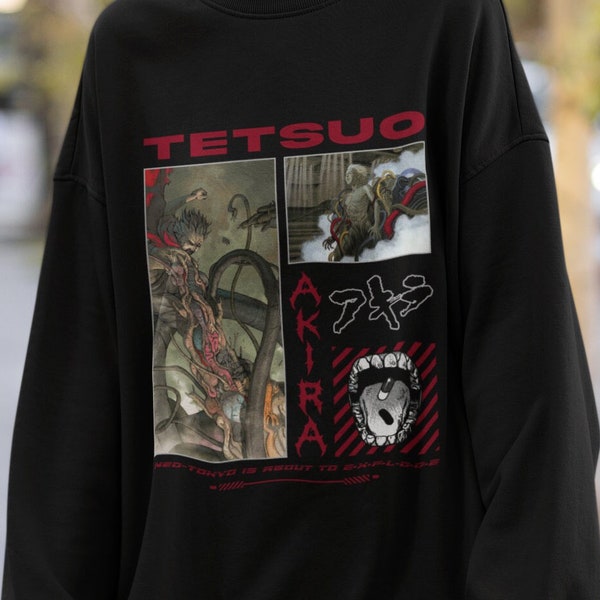 Akira - Etsy