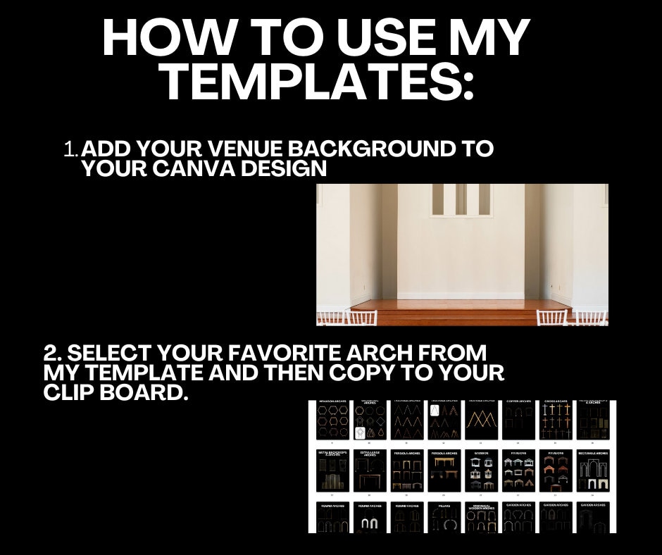 Wedding Planner Design Template, Canva Wedding Template, Wedding Design ...