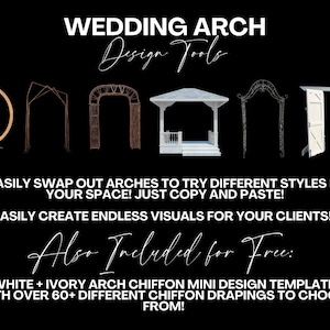 Wedding Planner Design Template, Canva Wedding Template, Wedding Design ...