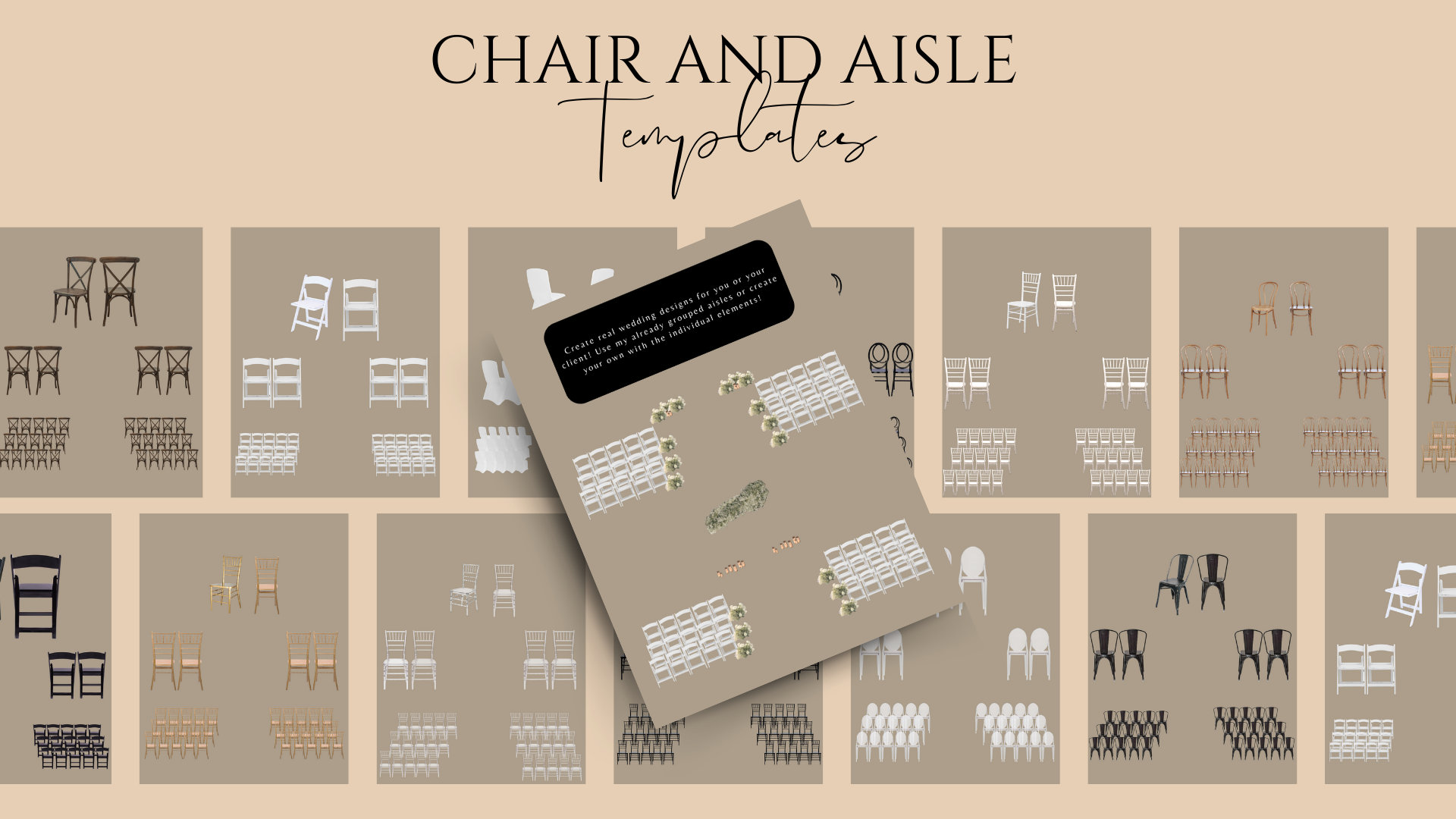 Ceremony Wedding Planner Templates | Wedding Planner Design Tool | for ...