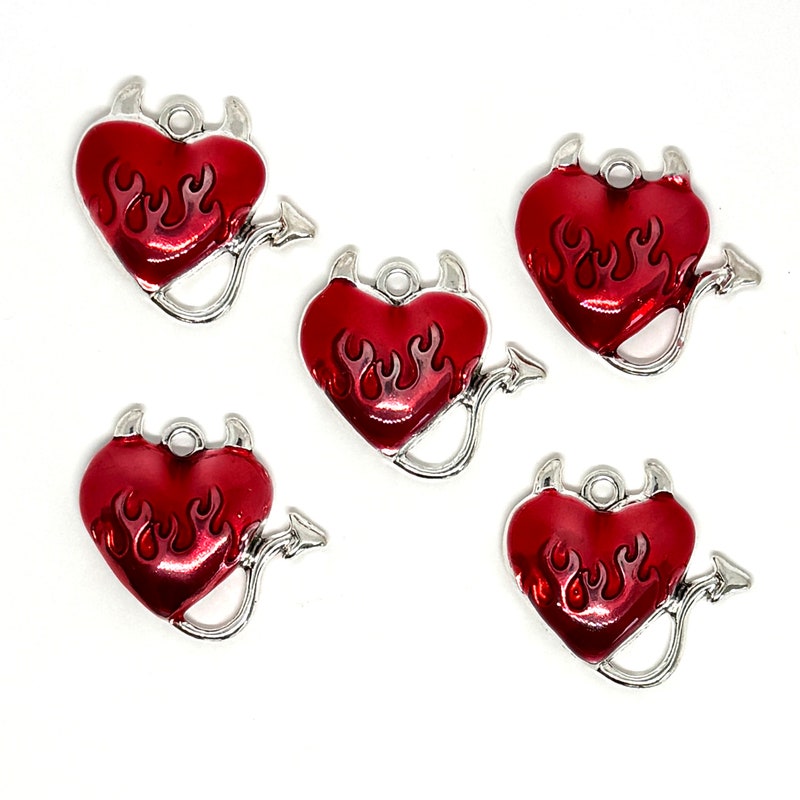 Devil Jewelry - Etsy