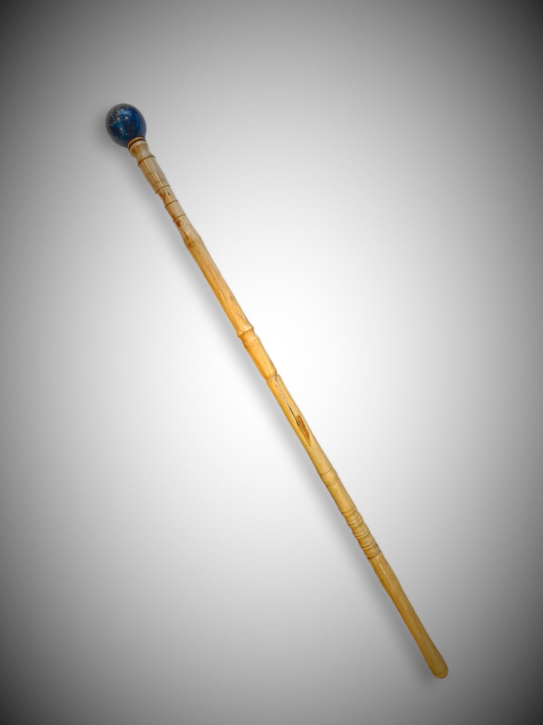 Orgonite Crystal Staff, 60 Long 4 in 1 Staff, Removable Ends, Wizard ...