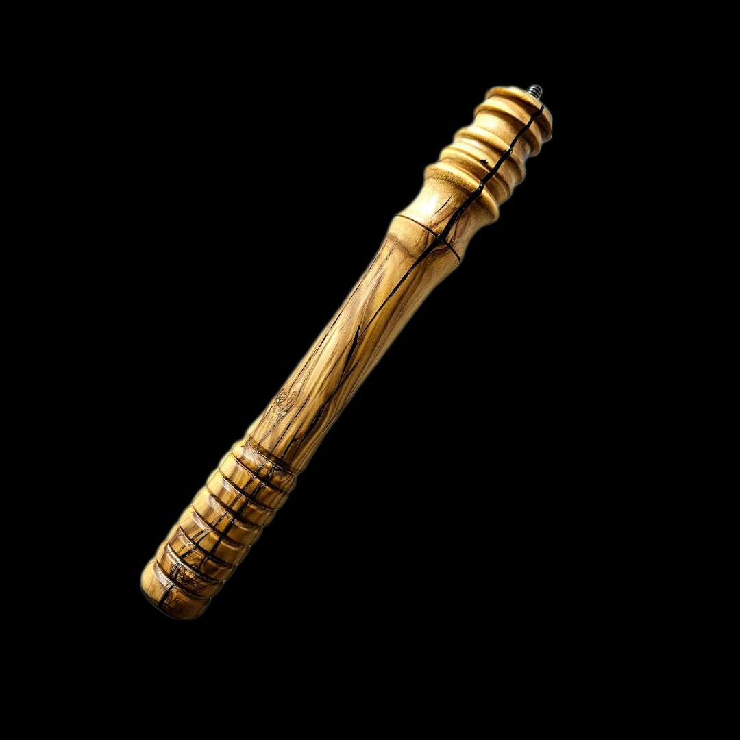 Artisan Custom Wood Handle From Honey Suckle to Be Used With Changeable ...