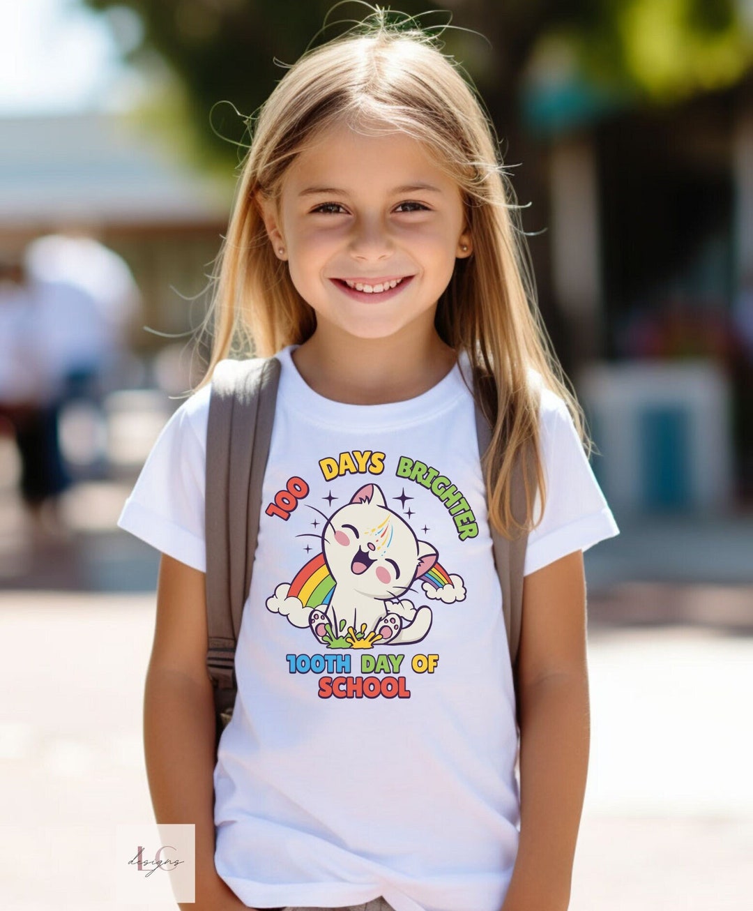 100th Day Of School 100th Day Of School Shirt 100 Days Brighter Youth 100th-day-of-school-100th-day-of-school-shirt-100-days-brighter-youth