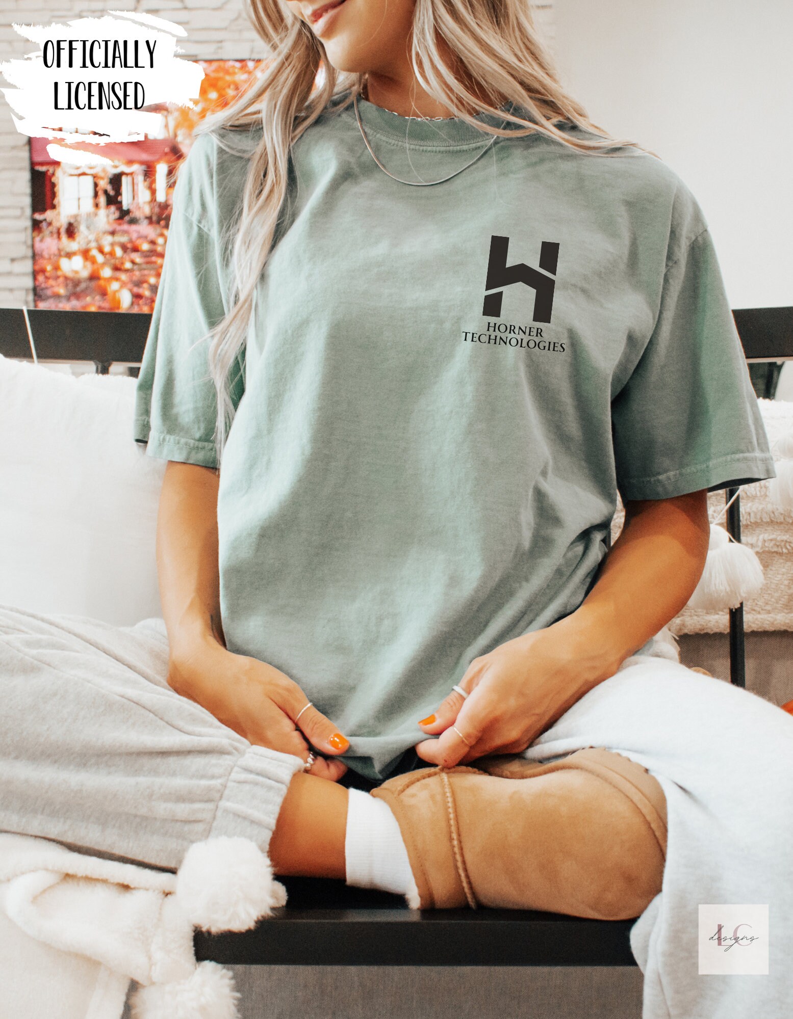 LICENSED Ravenhood Merch Horner Technology King Automotive Bookish ...