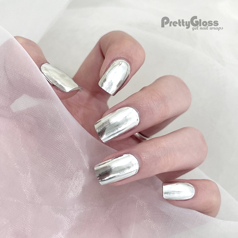 Metallic Nail Polish - Etsy
