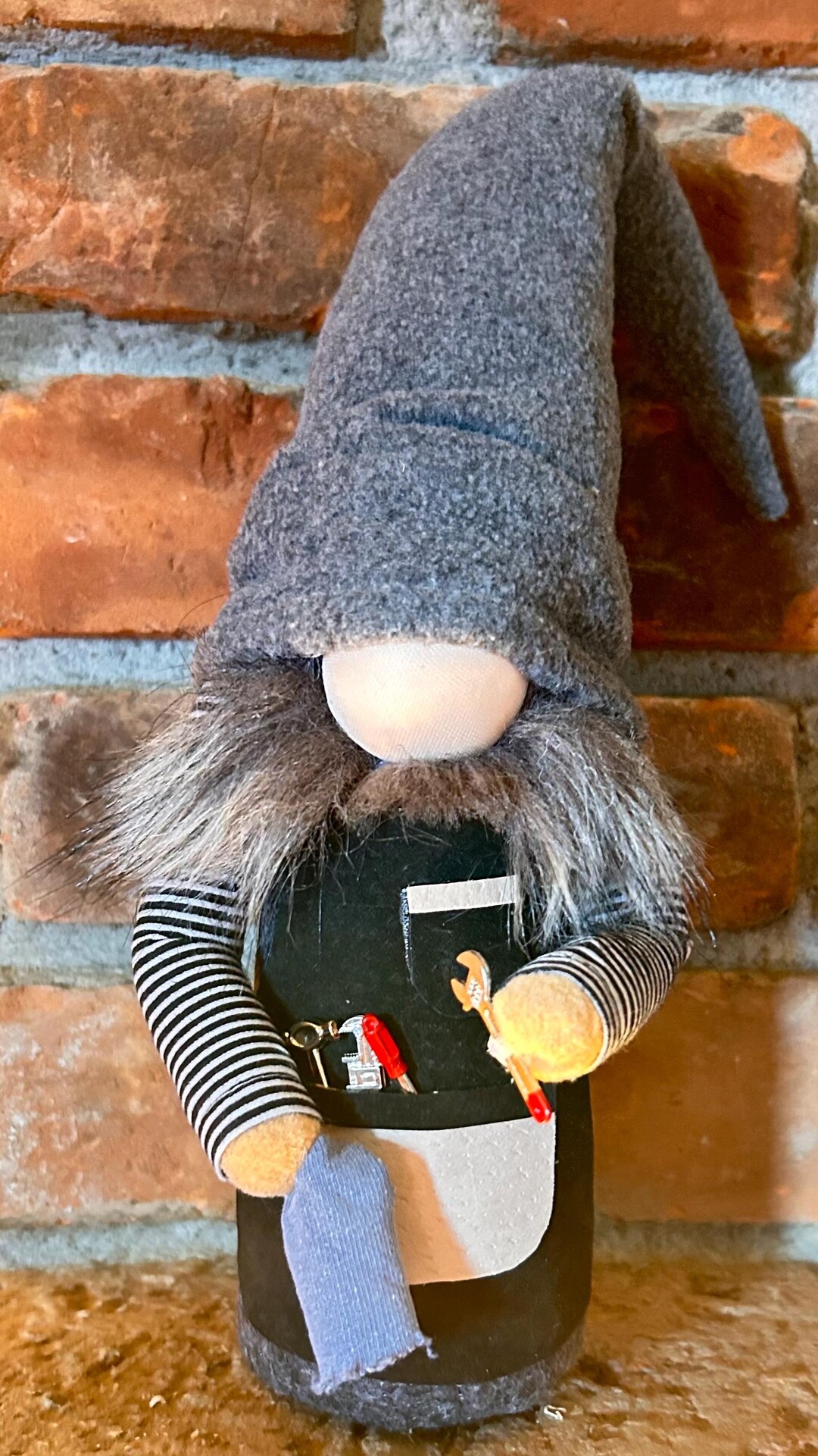 Mechanic Gnome,auto Gnome,man Tools,fast Cars,fathers Day Gift, - Etsy