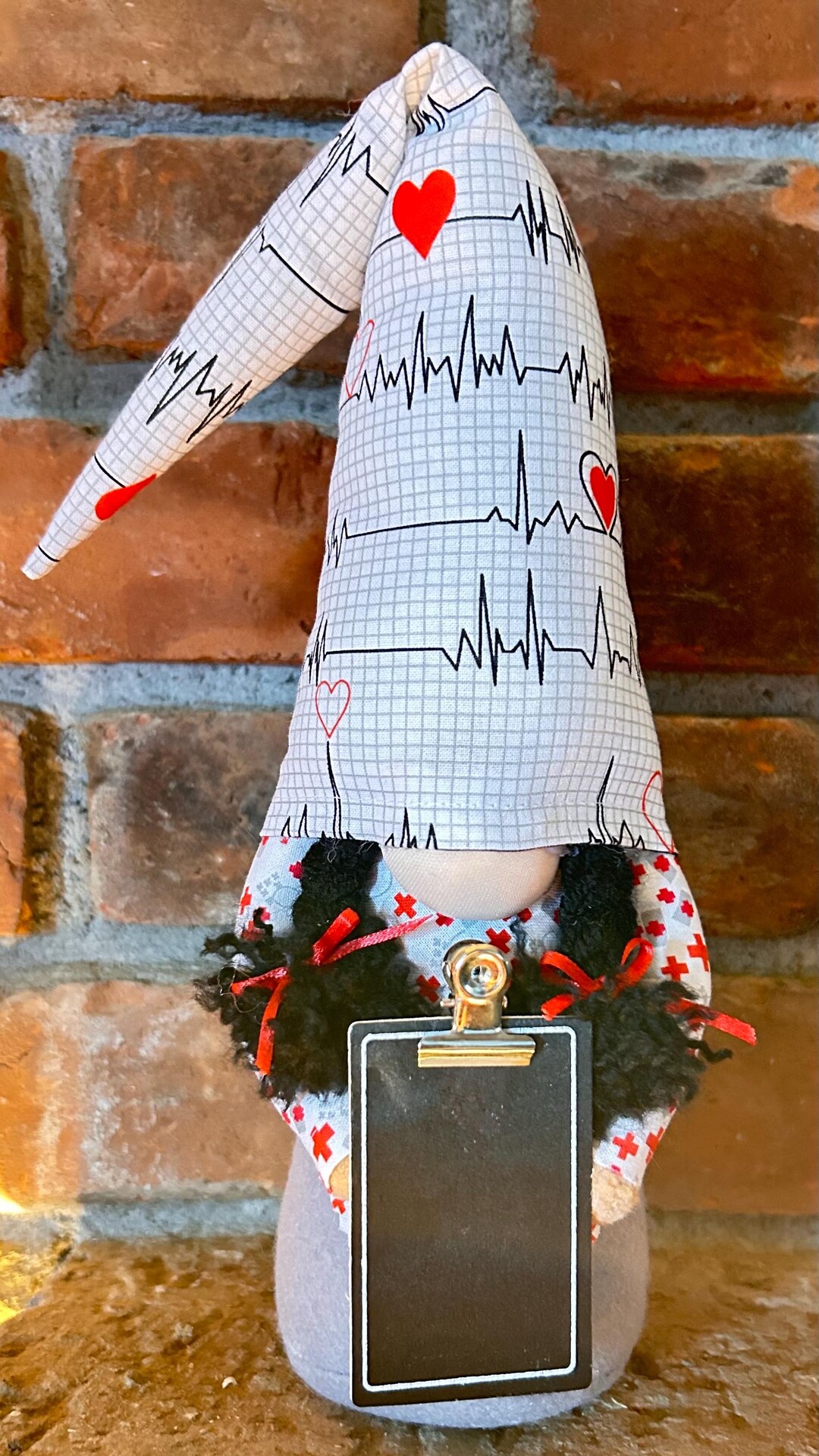 Nurse Gnome,doctor,caregiver, Health Care Gnome, Special Gift, - Etsy