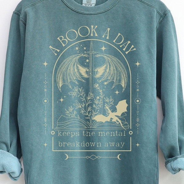 Book Merch - Etsy