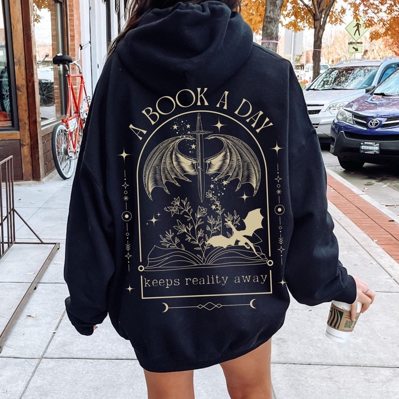 Fantasy book gifts for women - Etsy.de