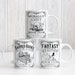 Book Club Coffee Mugs, Gift for Book Lovers, Book Club Matching Cups ...
