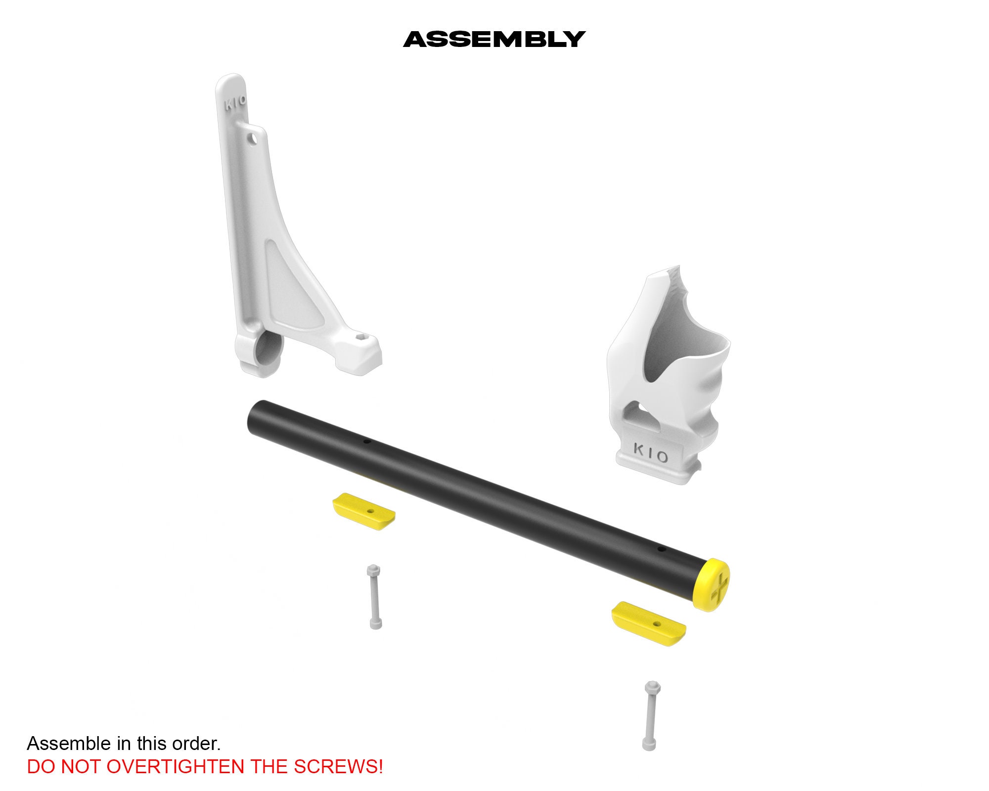 PULL V2.0 VR Rifle Gunstock Meta Oculus Quest 3 / Quest 2 / Quest Pro ...