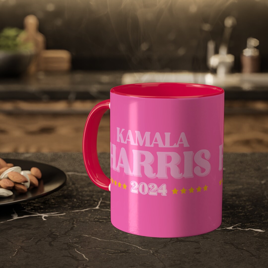 Harris 2024 Mug Harris 2024 kamala Harris President Election 2024 ...