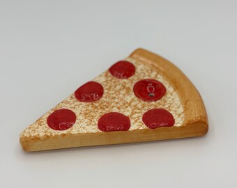 Pizza Pipe Pepperoni Pizza Pipe - Etsy