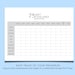 75 Soft Challenge Tracker Printable Bundle 75 Soft Progress Tracker ...