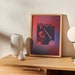 Blkswn Wall Print Smino Blkswn Digital Download PDF Print Design Smino ...