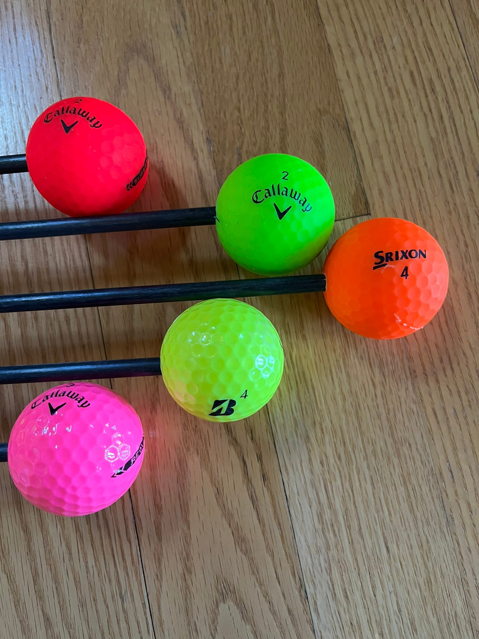 Golf Ball Kinetic Mobile, Colorful Golf Mobile, Golf Gift, Golf Lover ...