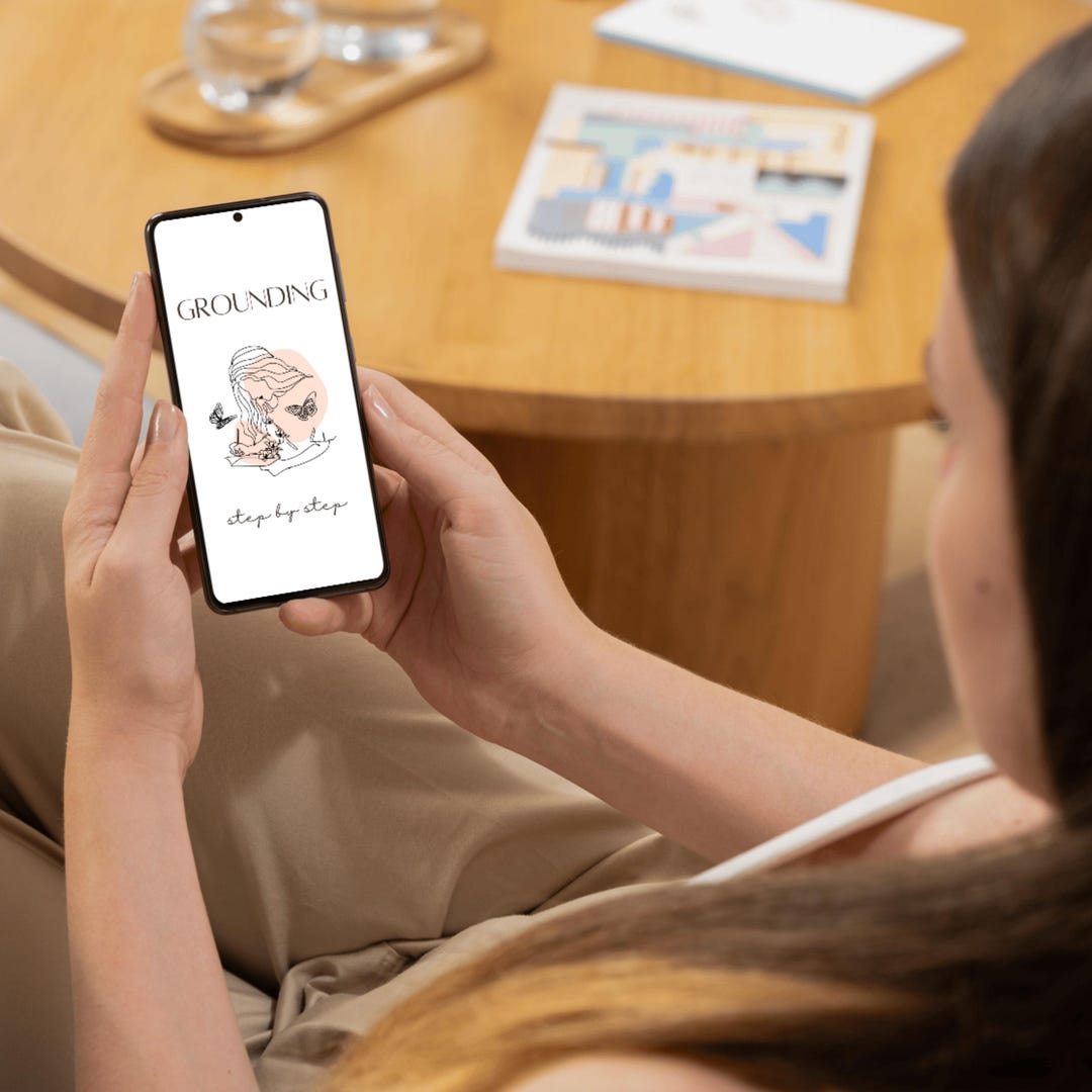 Step by Step Grounding Workbook, Practice Grounding, Guide to Earthing ...