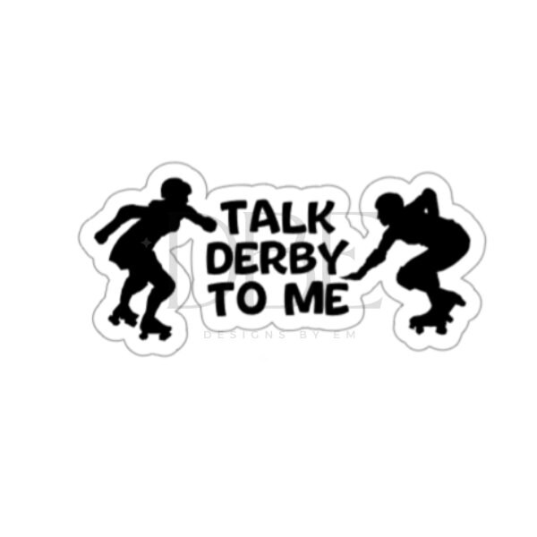 Waterproof Roller Derby Stickers - Multiple to Choose From and Can Be ...