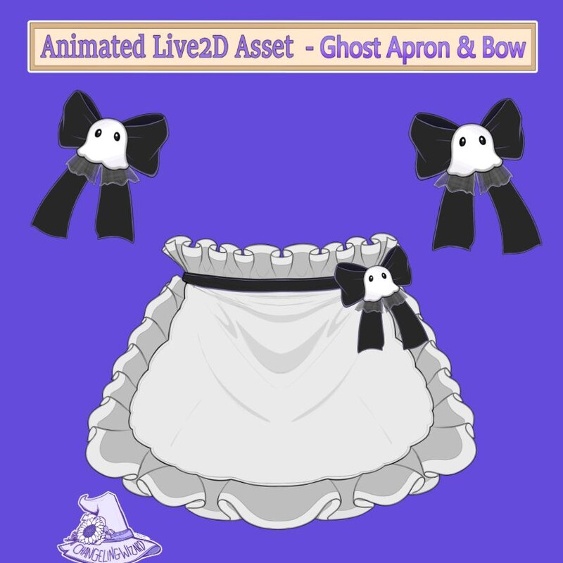 Vtuber Assets - Etsy