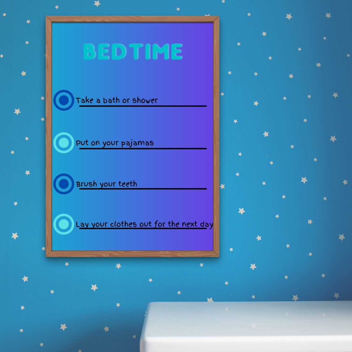 ADHD Motivation for Kids, Kids Bedroom Organization, Kids Bedtime ...