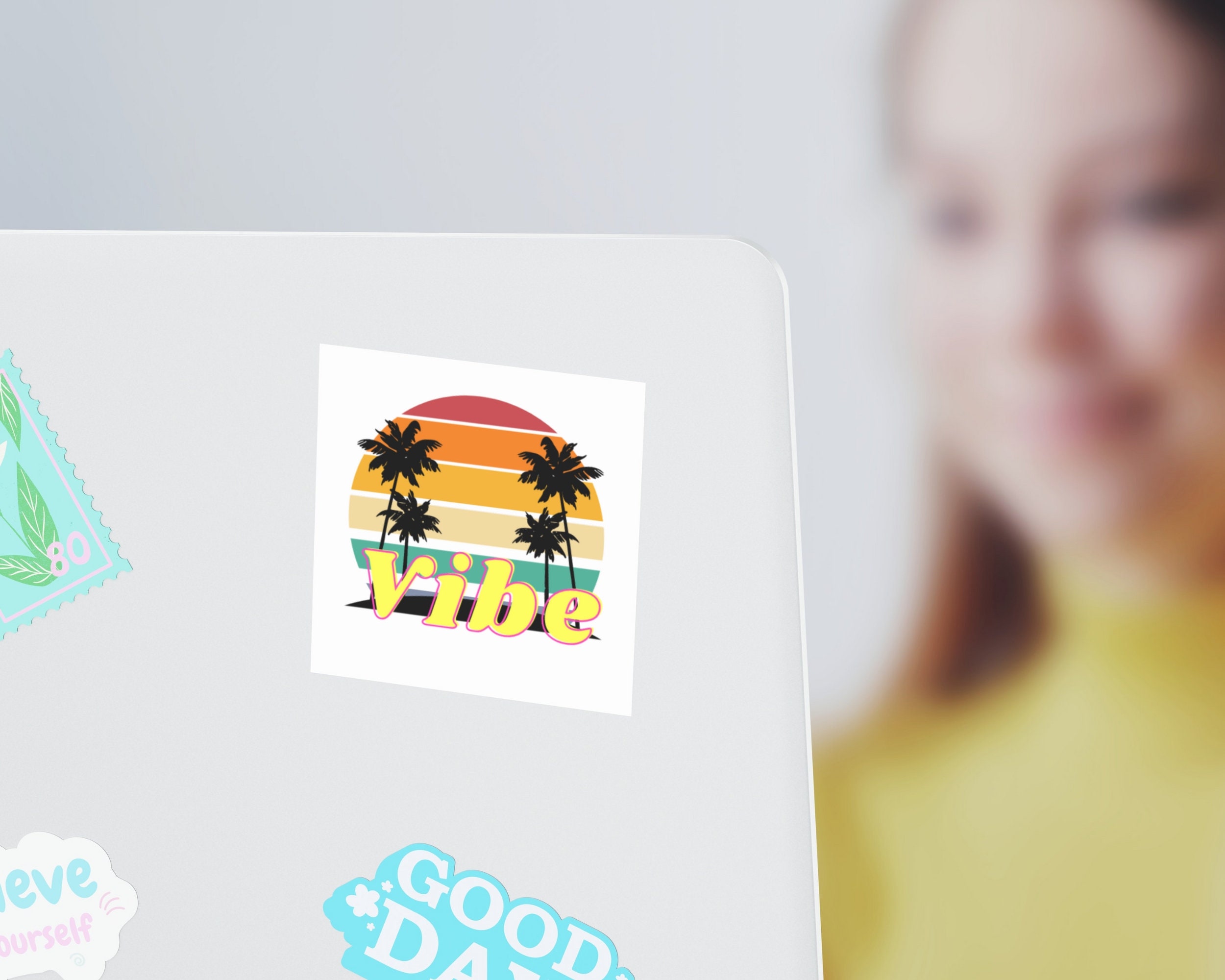 Vibe PNG, Graphic Transparent PNG Digital Download, Print File - Etsy