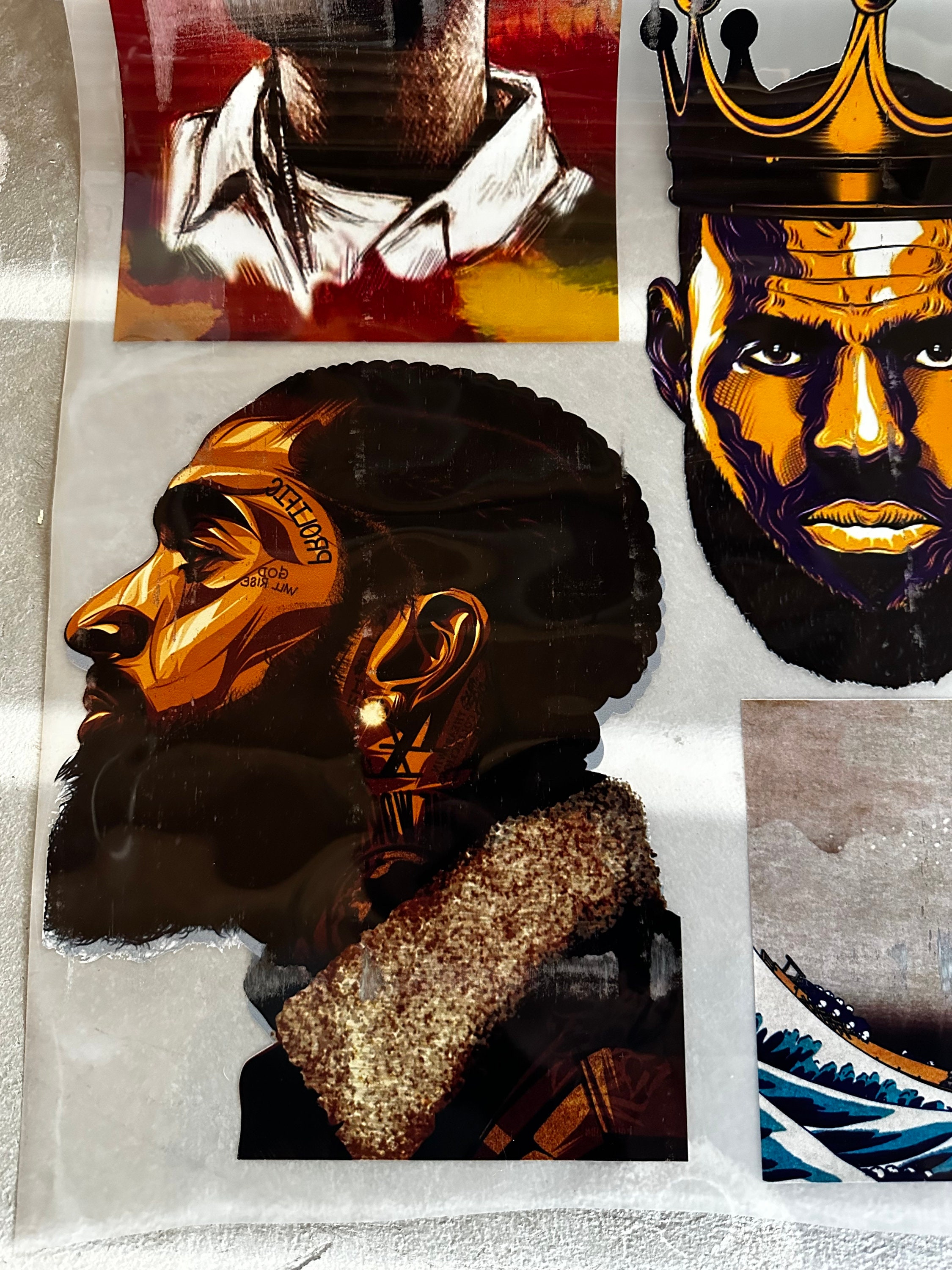 Gang Sheet DTF, DTF Transfers, Dtf Prints,custom Dtf Transfers Ready ...