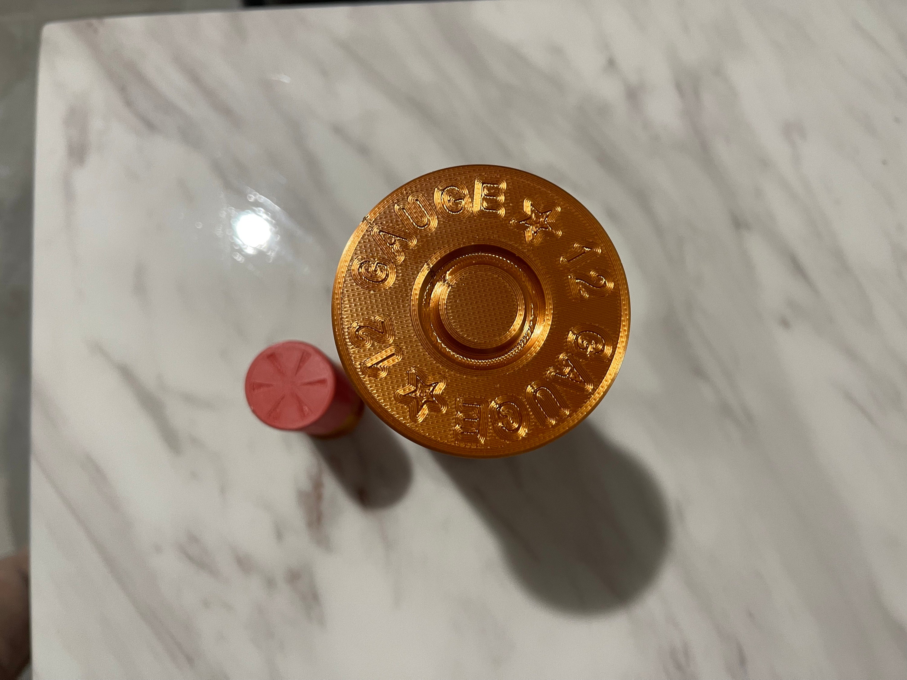 12 Gauge Shotgun Shell Container - Etsy