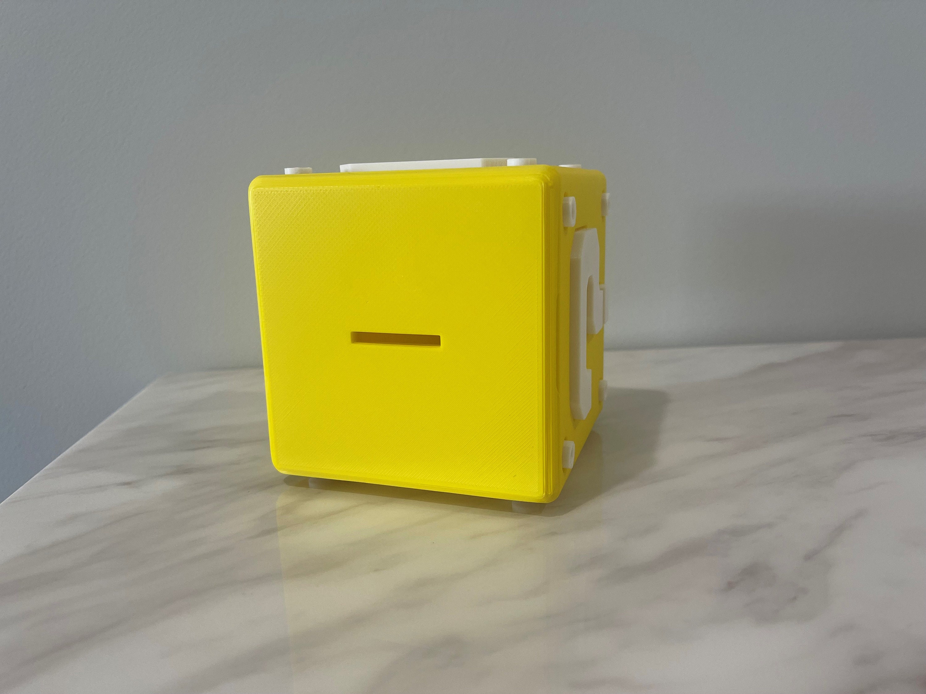 Super Mario Piggy Bank - Etsy