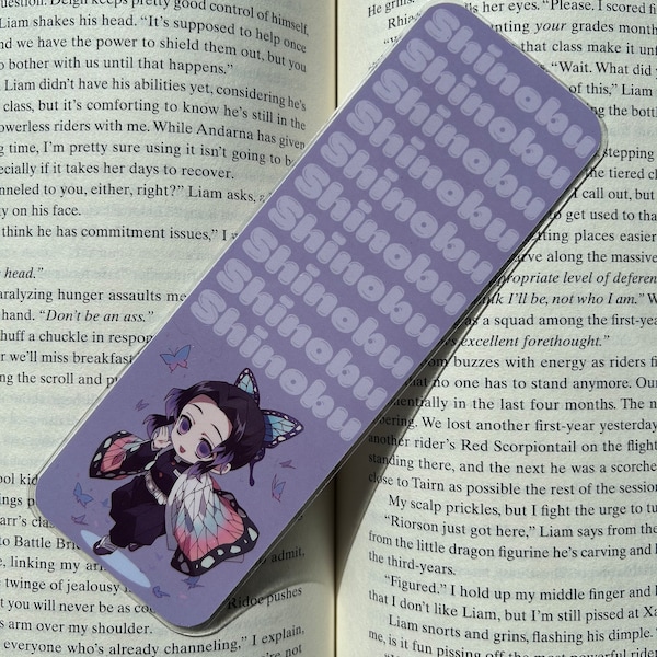 Shinobu Chibi - Etsy