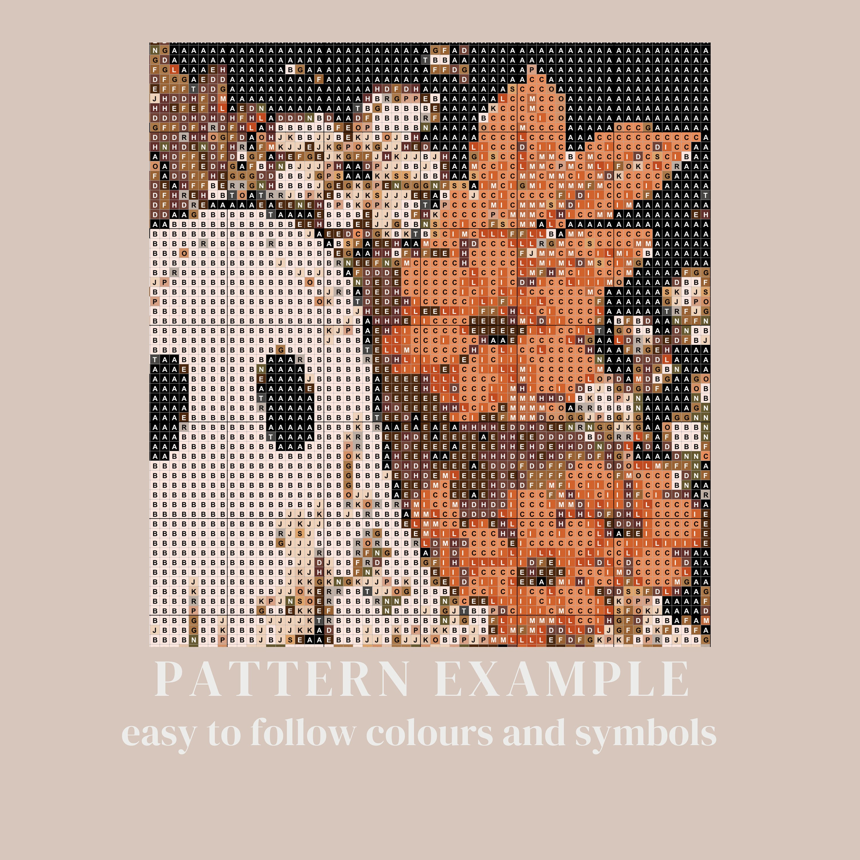 Halloween Cross Stitch Pattern, Spooky Ghost, Fall Pumpkins, Fall ...