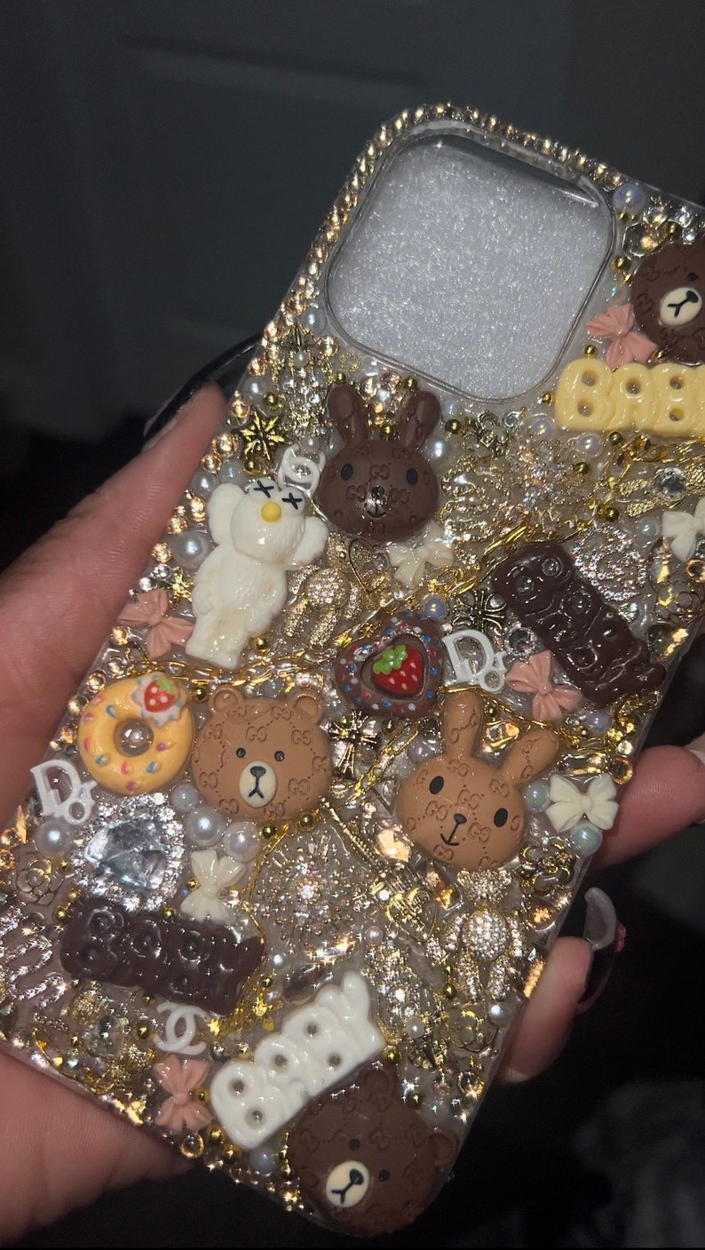 JUNK PHONE CASE - Etsy