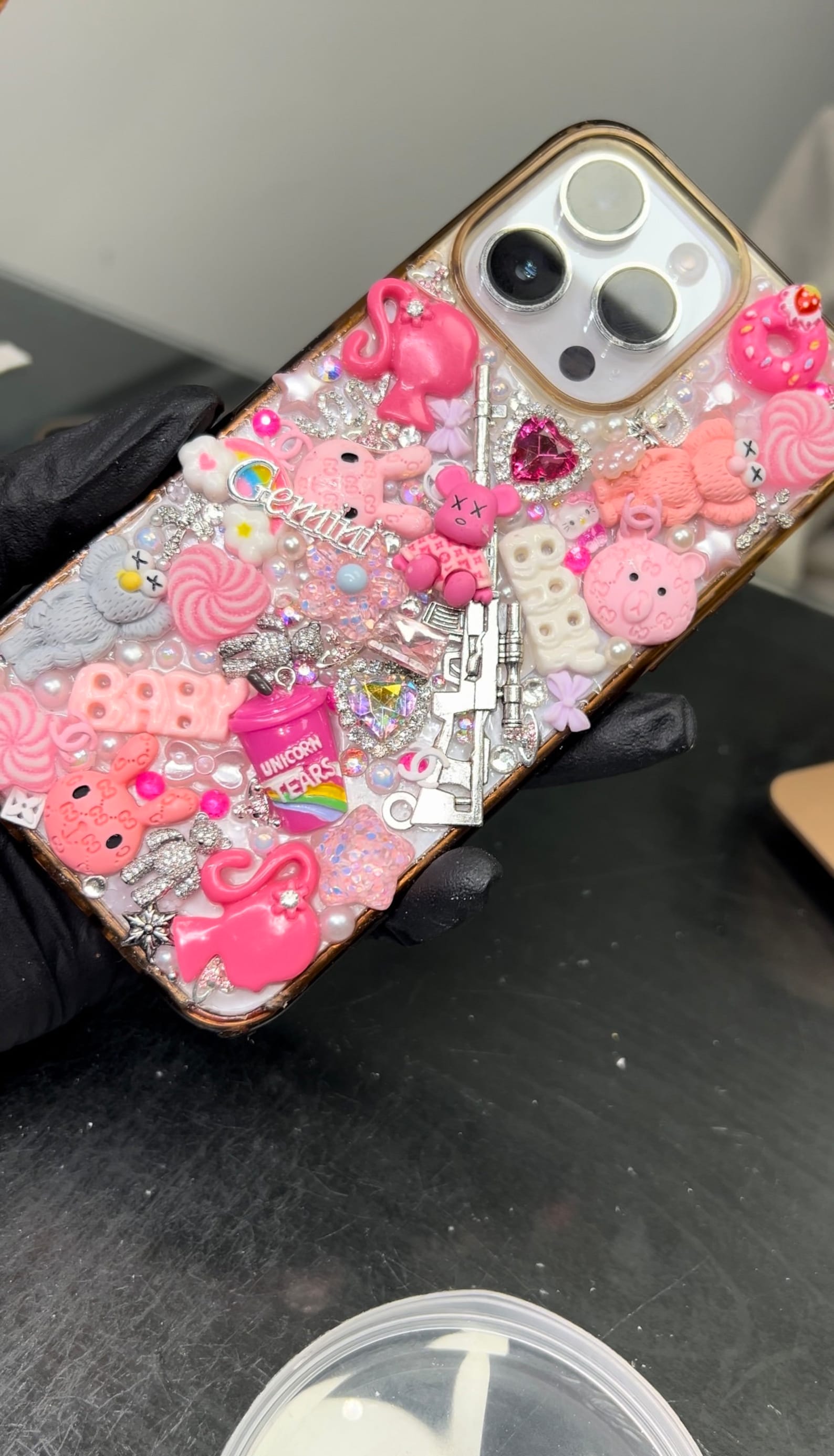 JUNK PHONE CASE - Etsy