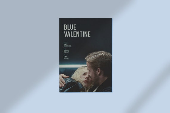 Blue Valentine Poster