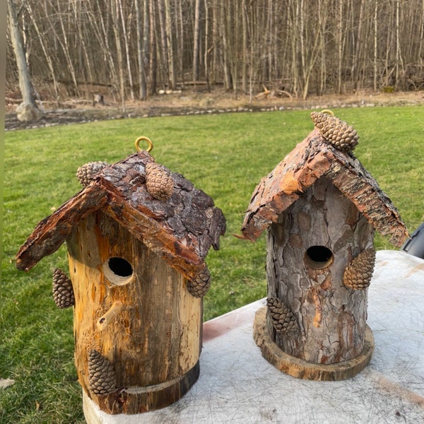 Custom Birdhouse - Etsy