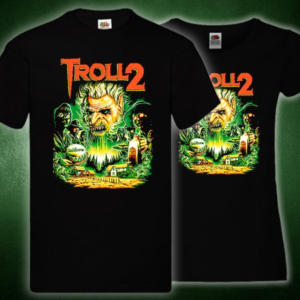 Troll 2 - Etsy