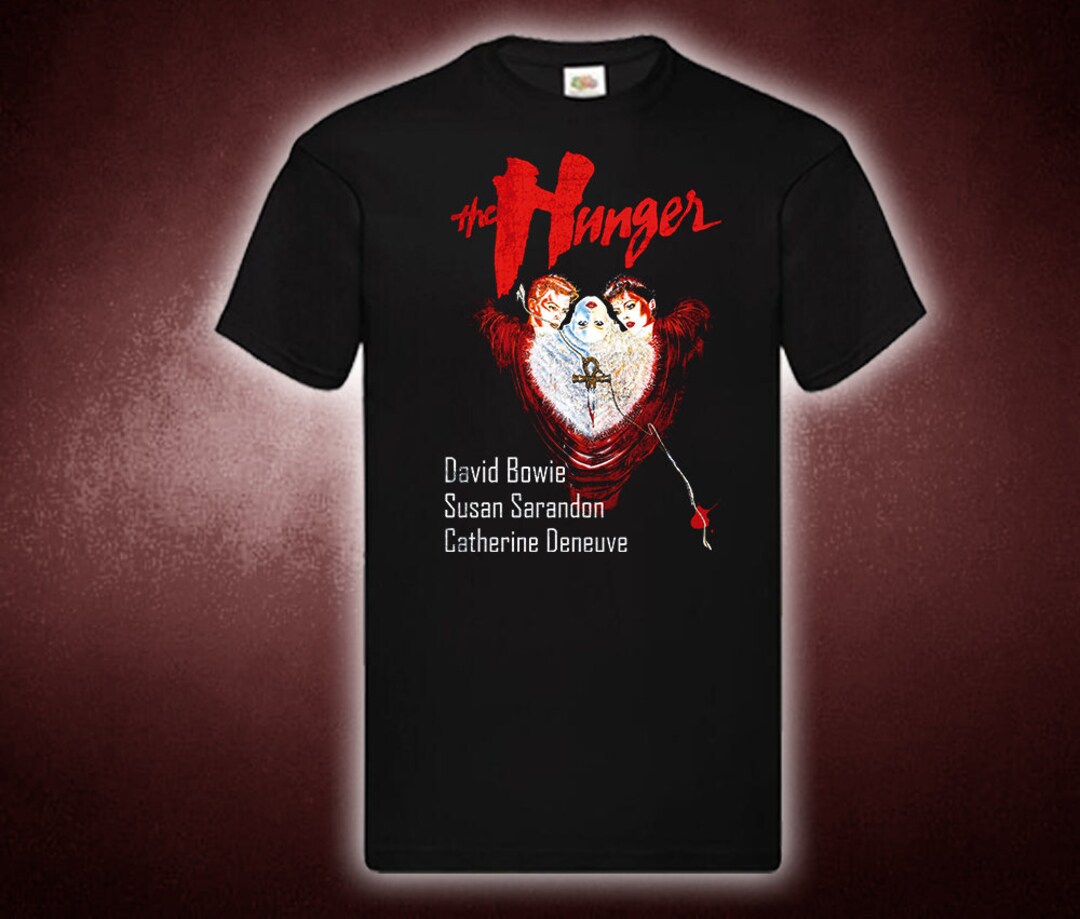 The Hunger T-shirt, the Hunger T-shirt, the Hunger T-shirt, Vampire ...