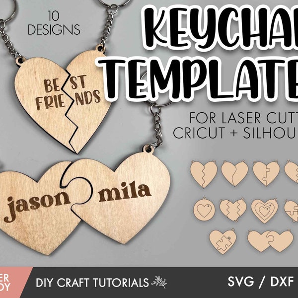Best Friend Keychain - Buy Online - Etsy