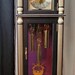 Hand-painted Grandfather Clock - Etsy